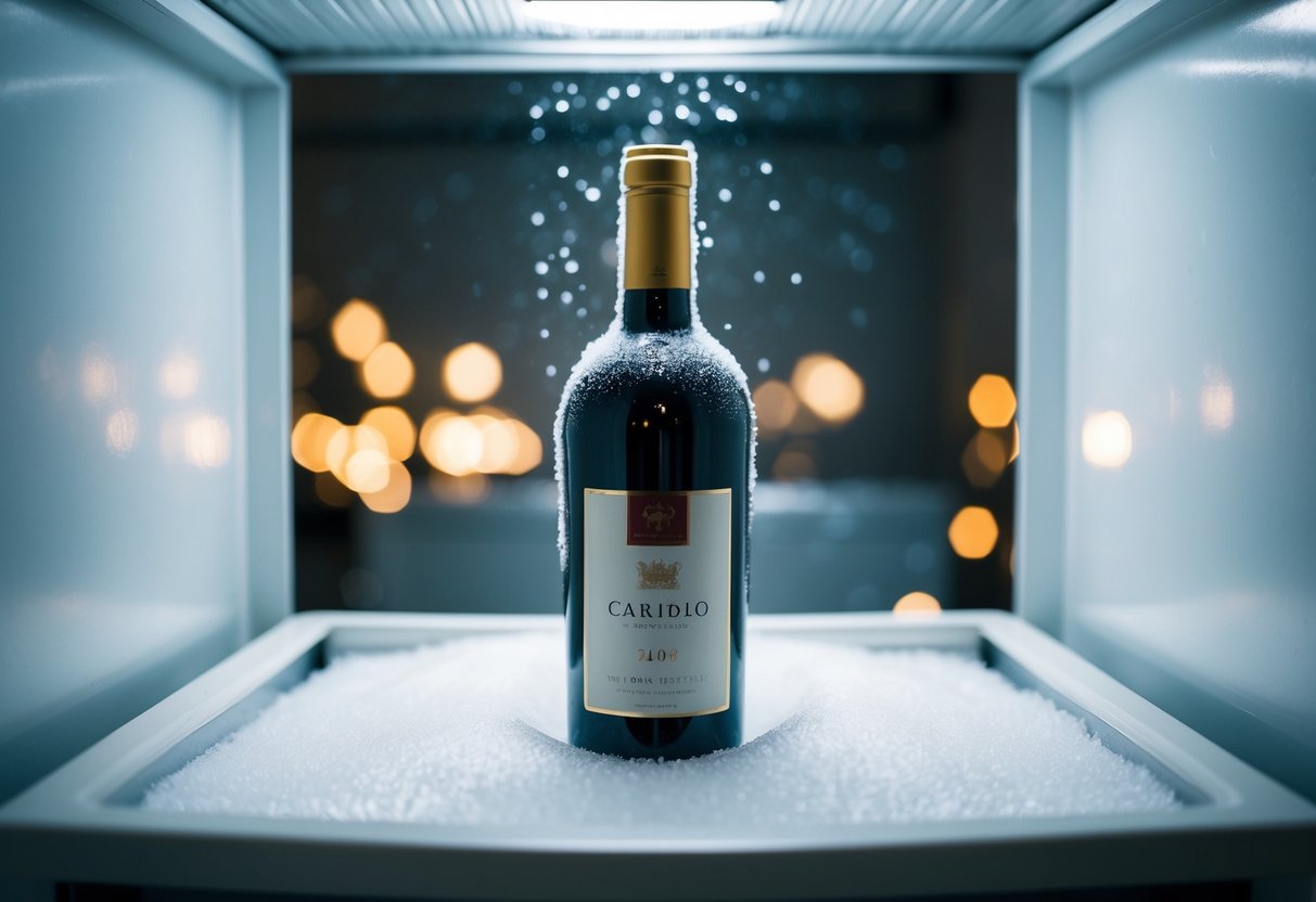 Can You Freeze Wine? A Guide to Preservation and Uses - Taste of Purple