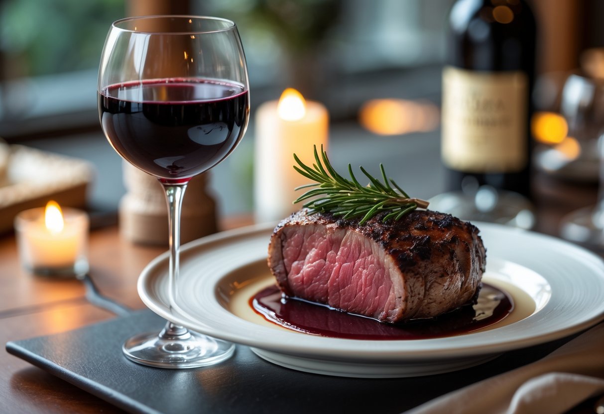 Cabernet Sauvignon Pairing: The Ultimate Guide to Food Matches - Taste of Purple